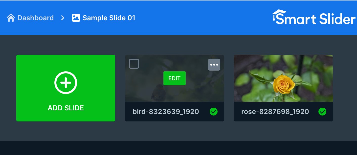 Smart Slider 3 ปลั๊กอินสร้างสไลด์ยอดนิยม - WPThaiuser by Ruk-Com