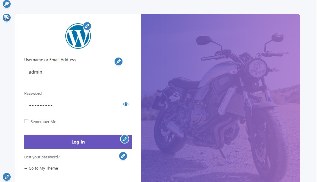 Loginpress Plugin ที่จะทำให้ทางเข้าไม่จำเจอีกต่อไป - WPThaiuser by Ruk-Com
