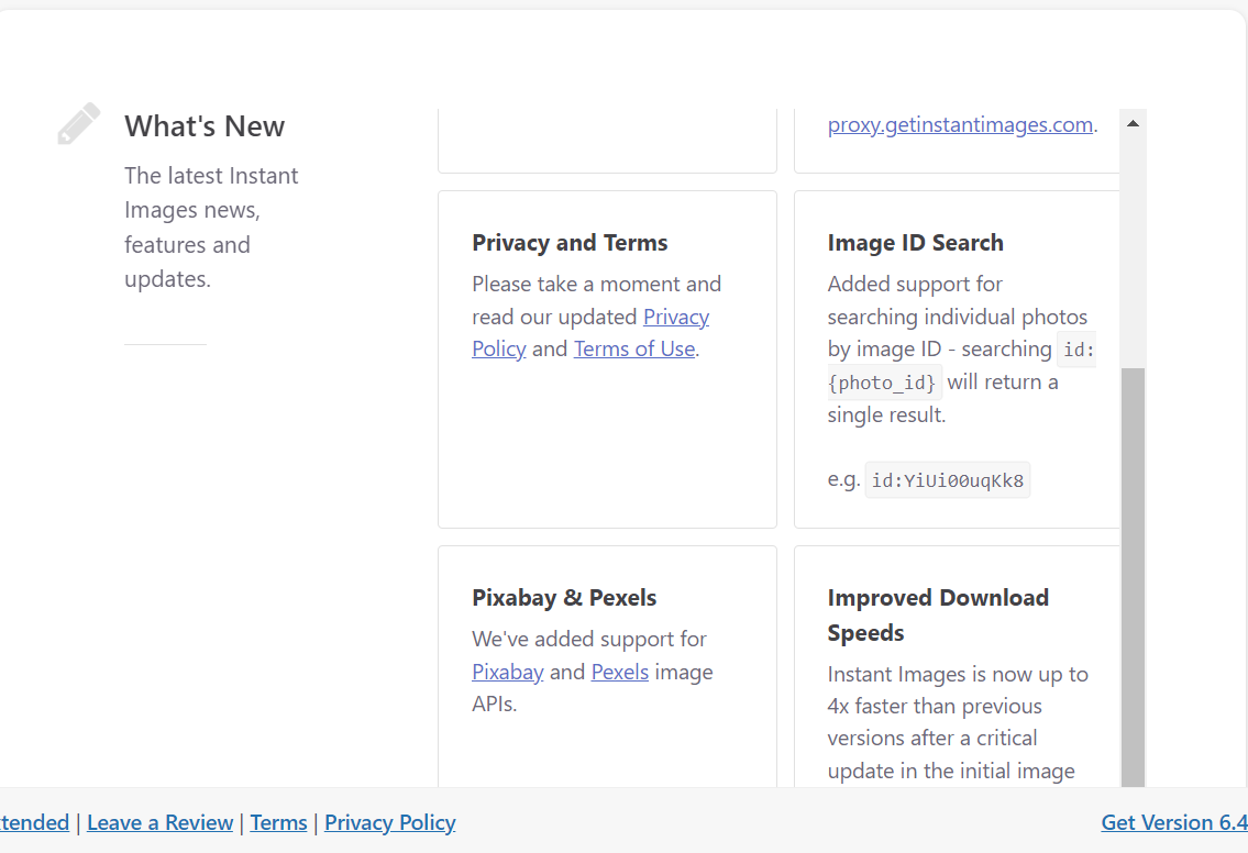 หารูปใช้ฟรีง่ายๆ ด้วย Plugin Instant Images - WPThaiuser by Ruk-Com