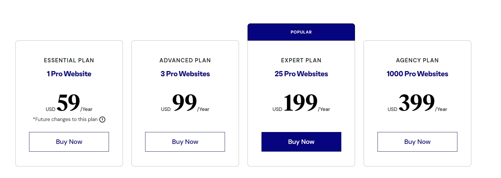 Elementor Pro Essential ปรับ Plan ใหม่ ใครได้รับผลกระทบ - WPThaiuser by ...