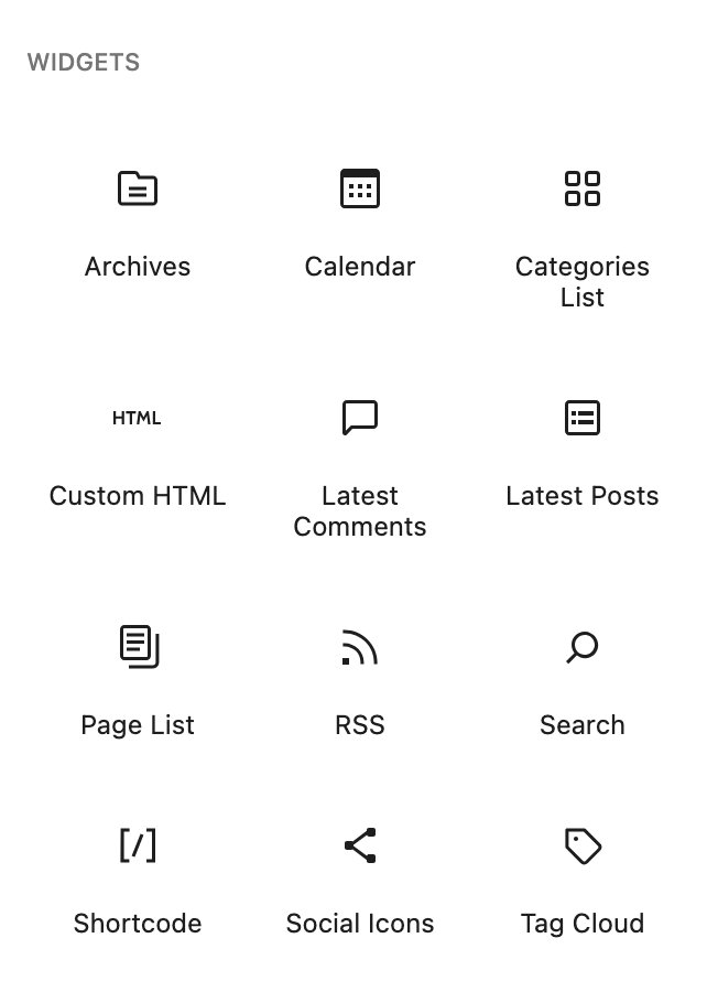 Spectra เครื่องมือสร้างเว็บไซต์สำหรับ Wordpress Editor Wpthaiuser By Ruk Com