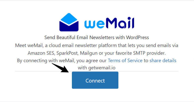 การติดตั้ง Email Subscription ด้วย weMail - WPThaiuser by Ruk-Com