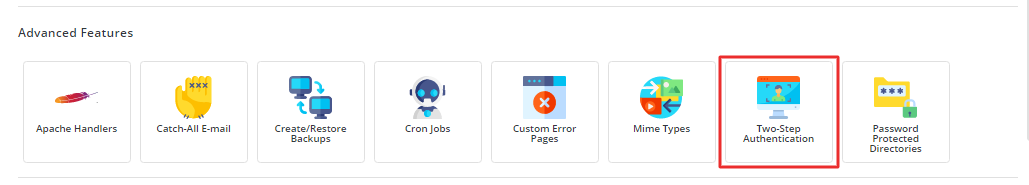 มาทำความรู้จักกับ DirectAdmin และวิธีการใช้งาน Advanced Features - WPThaiuser by Ruk-Com