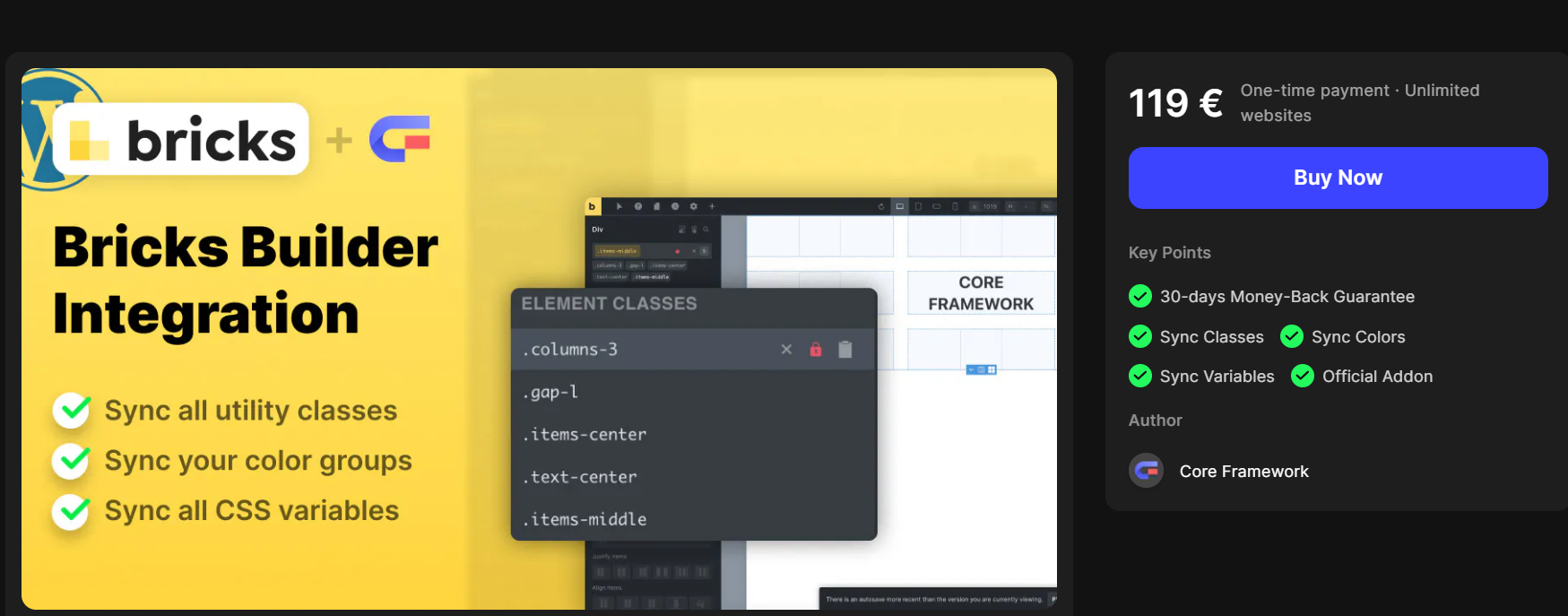 8 Add-ons ที่น่าสนใจสำหรับ Bricks Builder - WPThaiuser by Ruk-Com
