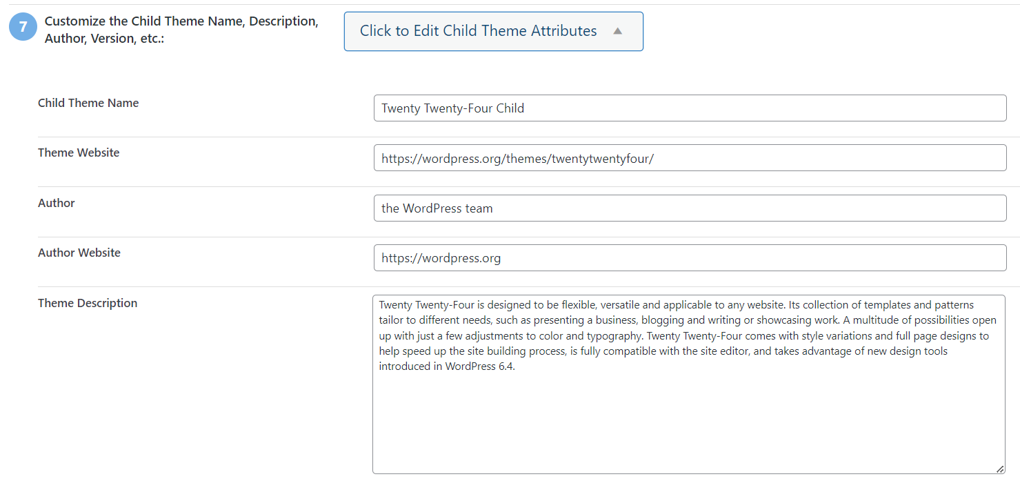 สร้าง Child Theme ได้ง่ายๆ ด้วย Child Theme Configurator - WPThaiuser by Ruk-Com