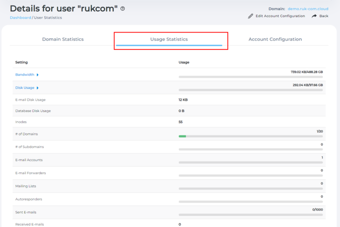 มาทำความรู้จักกับ DirectAdmin และวิธีการใช้งาน System Info & Files - WPThaiuser by Ruk-Com