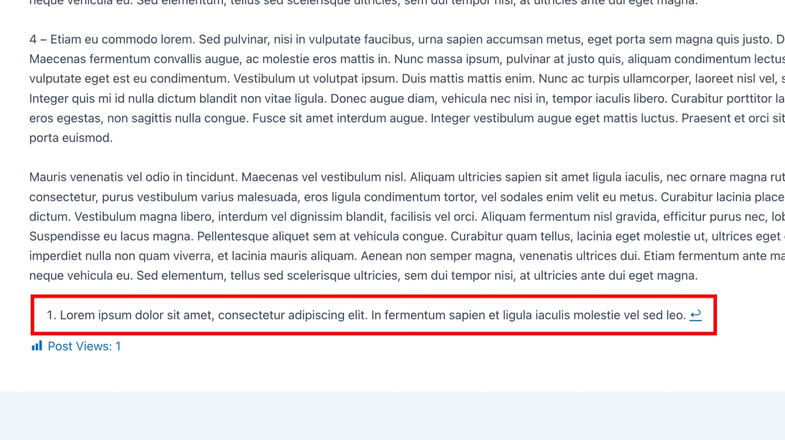 วิธีเพิ่มเชิงอรรถในบทความ WordPress - WPThaiuser by Ruk-Com