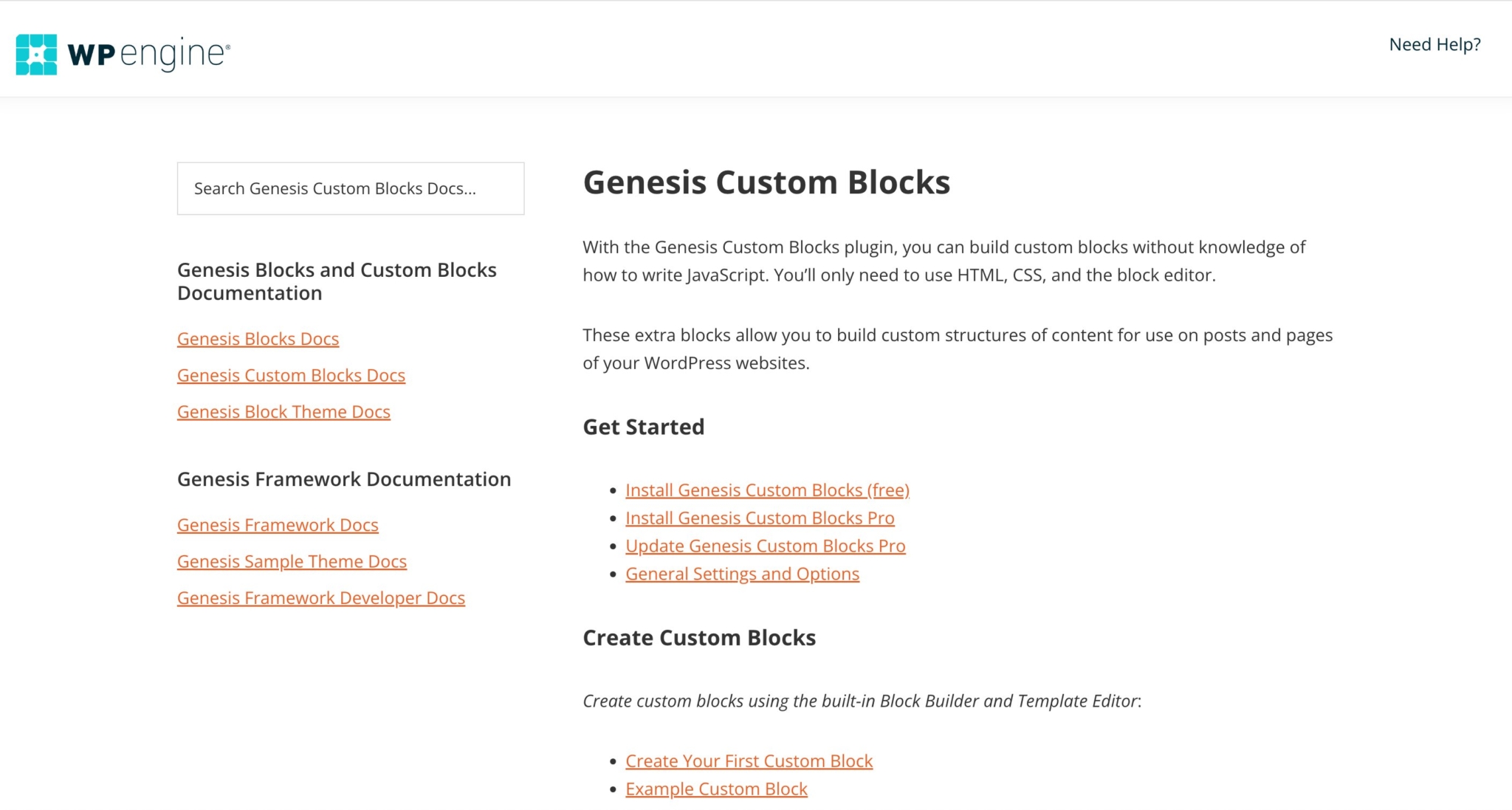 สร้าง Block Gutenberg ใช้เองด้วยปลั๊กอิน Genesis Custom Blocks - WPThaiuser by Ruk-Com
