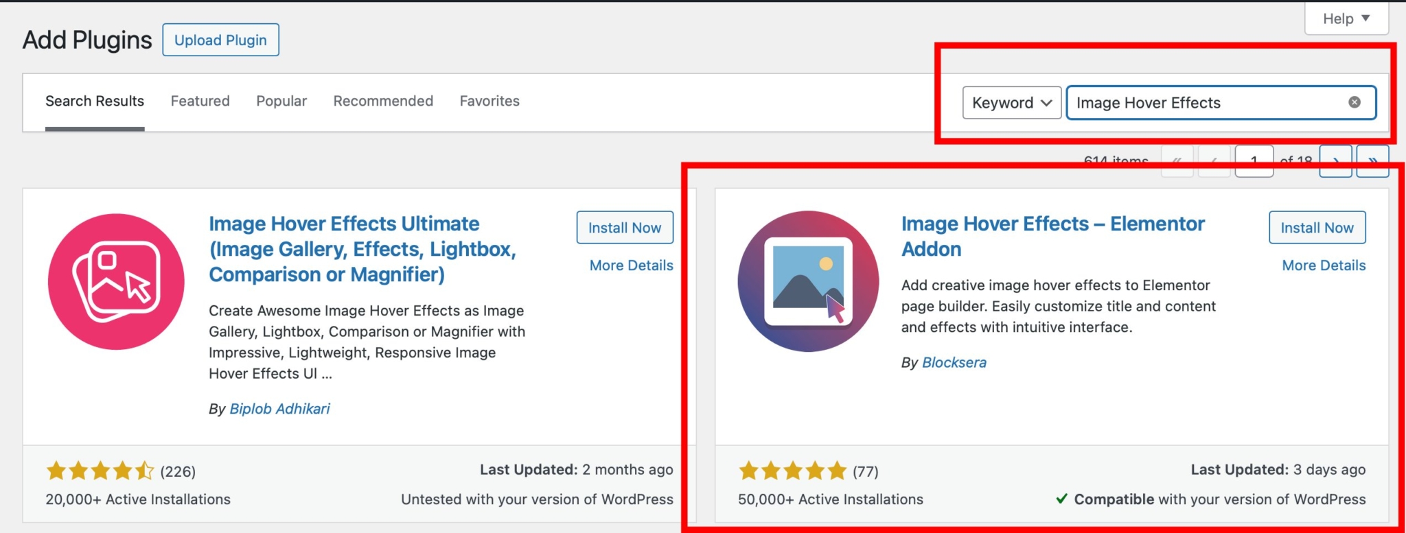 สร้าง Hover Effects ให้กับรูปภาพบน Elementor ด้วยปลั๊กอิน Image Hover Effects - WPThaiuser by ...