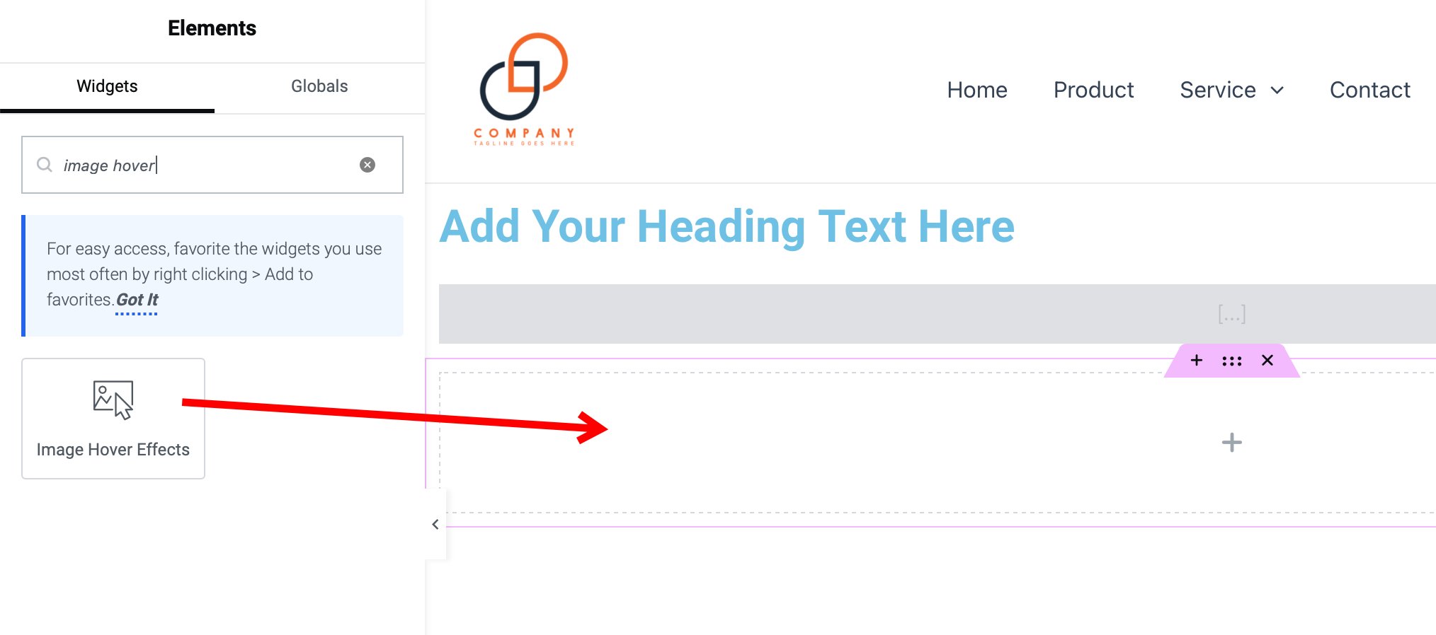 สร้าง Hover Effects ให้กับรูปภาพบน Elementor ด้วยปลั๊กอิน Image Hover ...