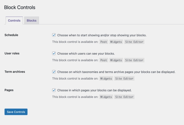 บริหารจัดการ Gutenberg Blocks ด้วยปลั๊กอิน PublishPress Blocks - WPThaiuser by Ruk-Com