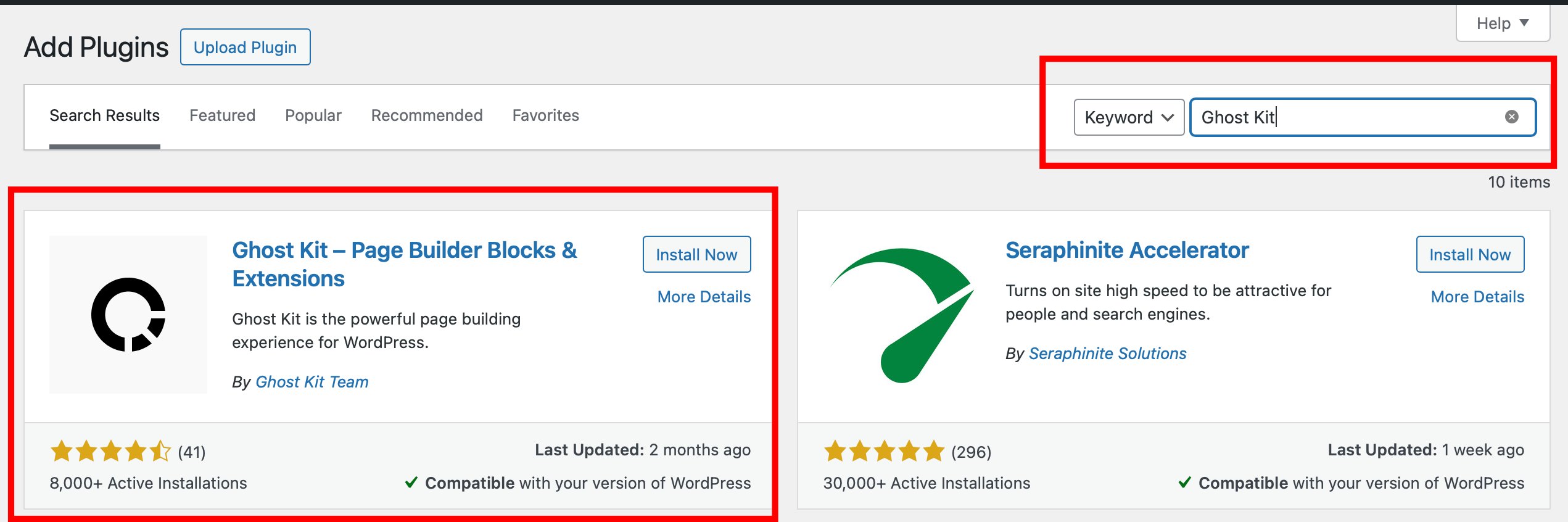 Ghost Kit ปลั๊กอิน Gutenberg Blocks จาก Ghost Kit Team - WPThaiuser by Ruk-Com