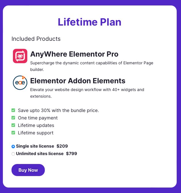 เติมพลังให้กับ Elementor ด้วยปลั๊กอิน Elementor Addon Elements - WPThaiuser by Ruk-Com