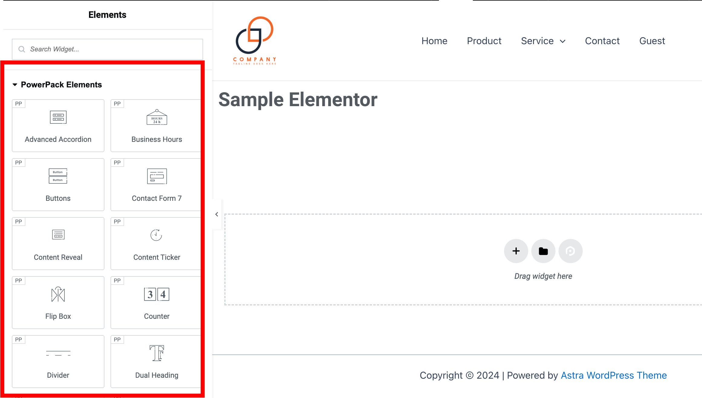 Powerpack Addons ปลั๊กอินส่วนเสริมสำหรับ Elementor Wpthaiuser By Ruk Com