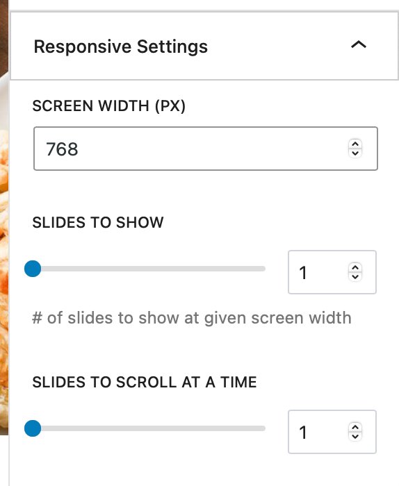 Carousel Slider Block ปลั๊กอินสร้างสไลด์ Carousel บน Gutenberg - WPThaiuser by Ruk-Com