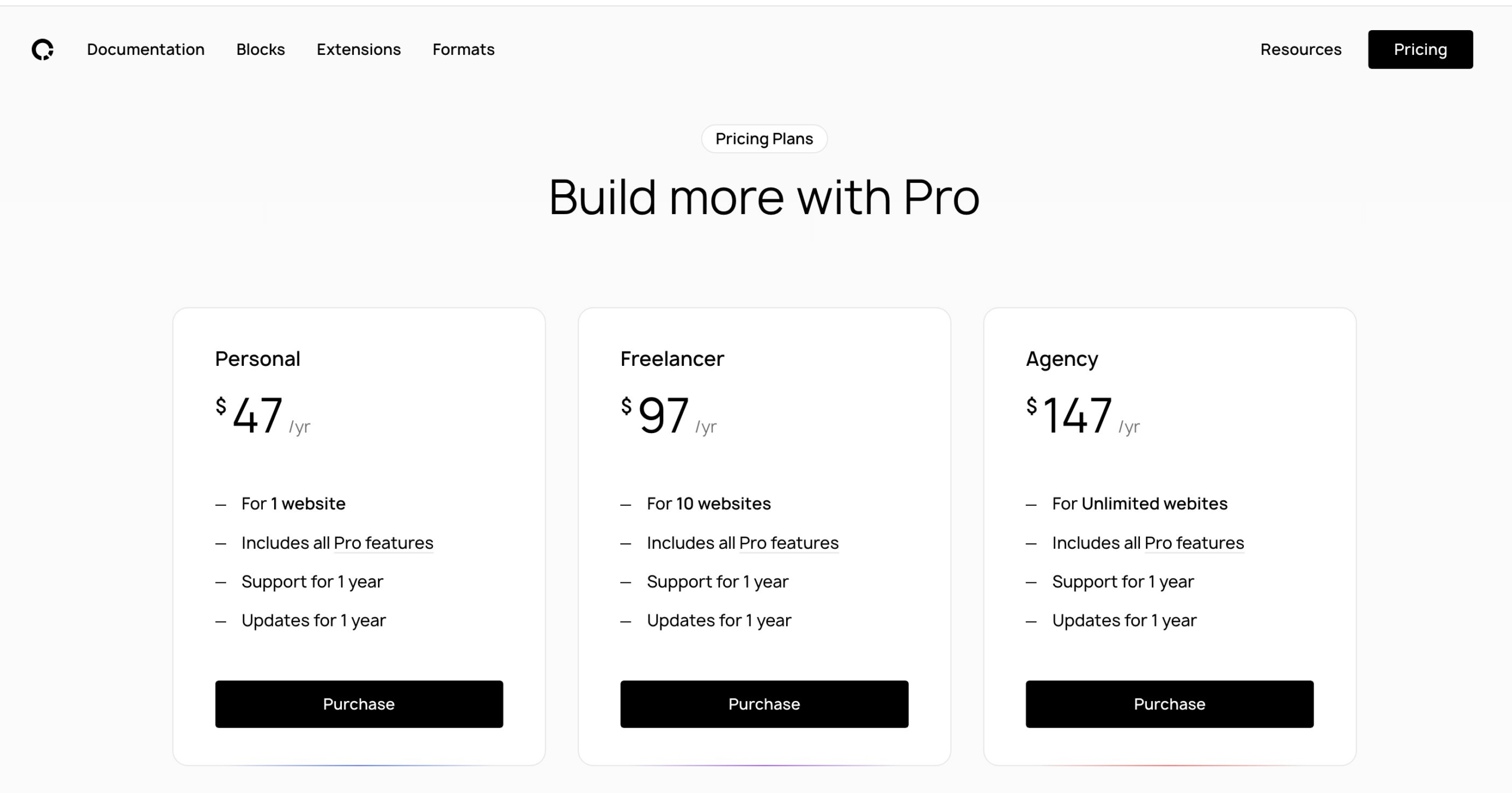 Ghost Kit ปลั๊กอิน Gutenberg Blocks จาก Ghost Kit Team - WPThaiuser by ...