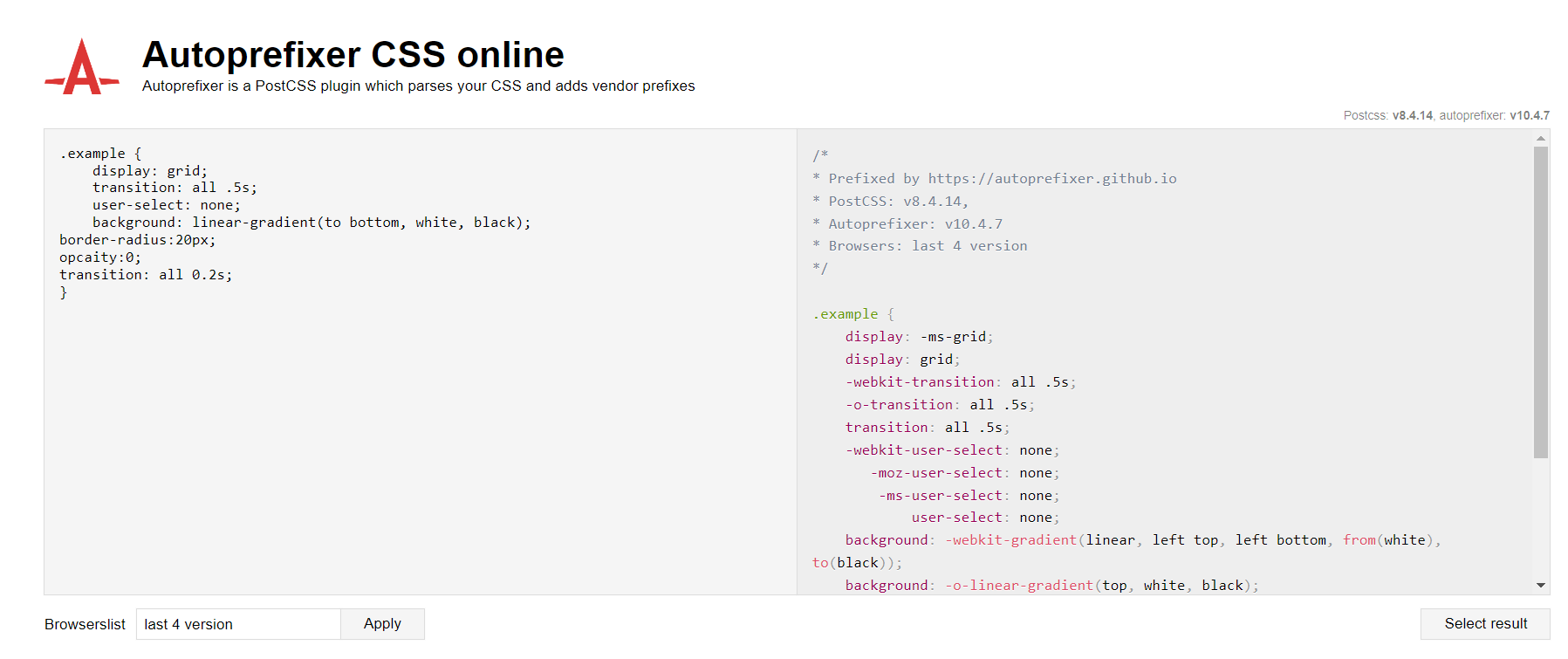 9 เครื่องมือช่วยเขียน CSS ที่น่าใช้งาน - WPThaiuser by Ruk-Com