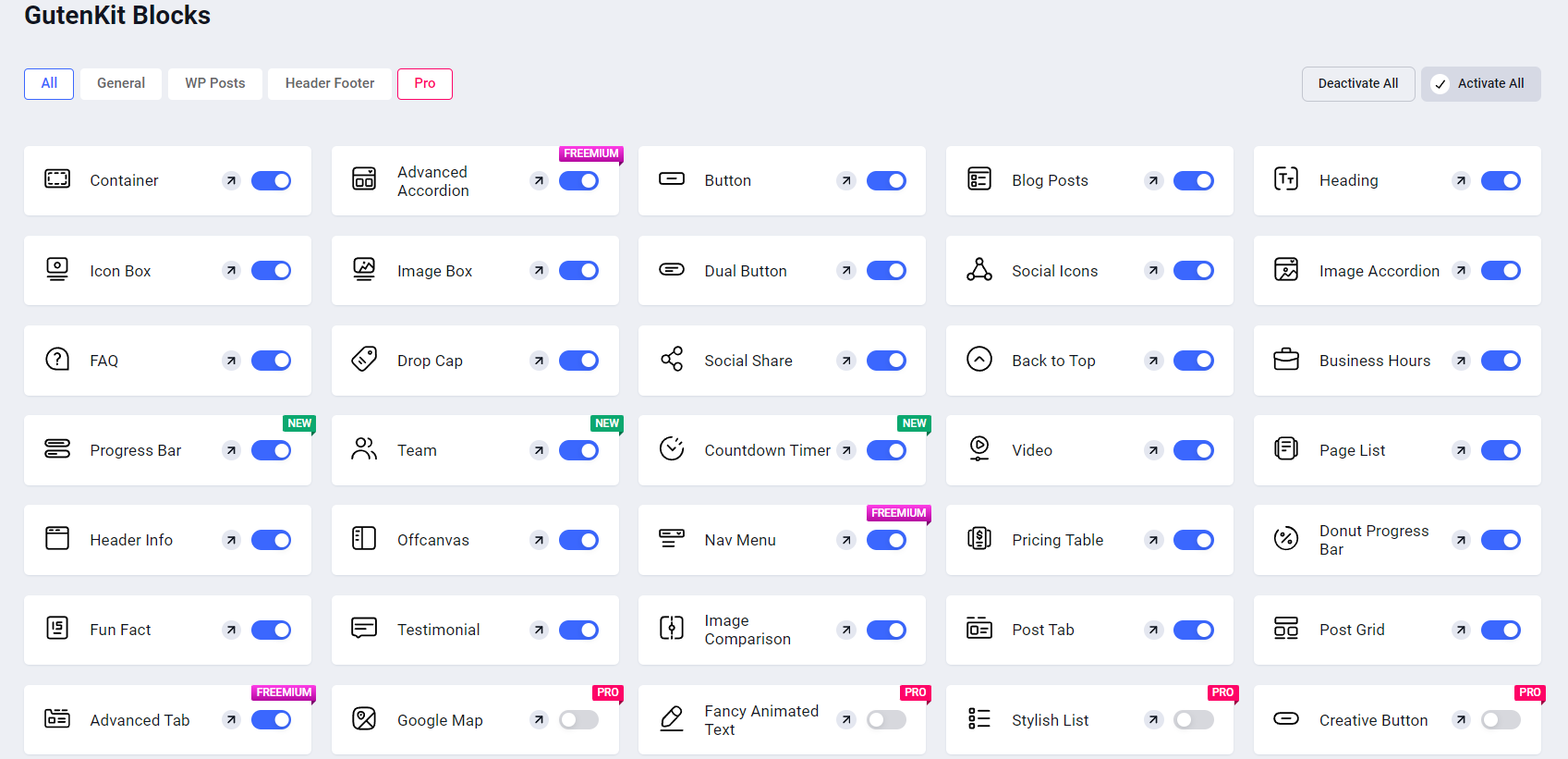 GutenKit Page Builder น้องใหม่สำหรับ Gutenberg - WPThaiuser by Ruk-Com