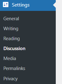 ปิดการทำงานของ Trackbacks และ Pingbacks - WPThaiuser by Ruk-Com