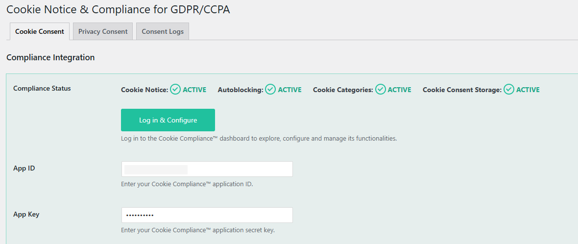 การจัดการ Cookies บนเว็บด้วย Cookie Notice & Compliance for GDPR / CCPA ...