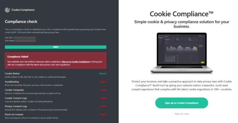 การจัดการ Cookies บนเว็บด้วย Cookie Notice & Compliance for GDPR / CCPA ...