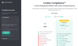 การจัดการ Cookies บนเว็บด้วย Cookie Notice & Compliance for GDPR / CCPA ...