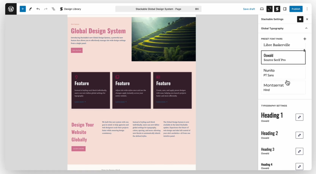 Stackable เปิดตัวระบบ Global Design ใหม่ - WPThaiuser by Ruk-Com