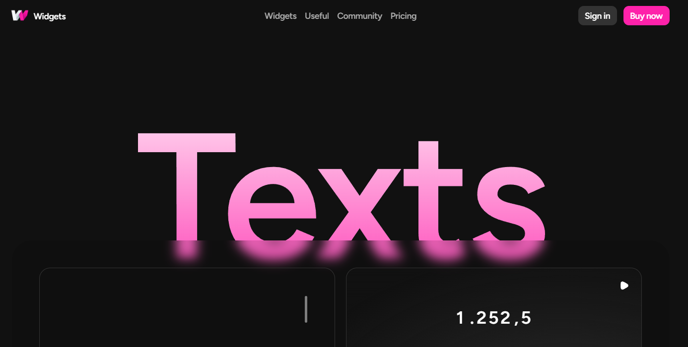 เพิ่มพลังด้วยวิดเจ็ตด้วย Widgets Supply - WPThaiuser by Ruk-Com